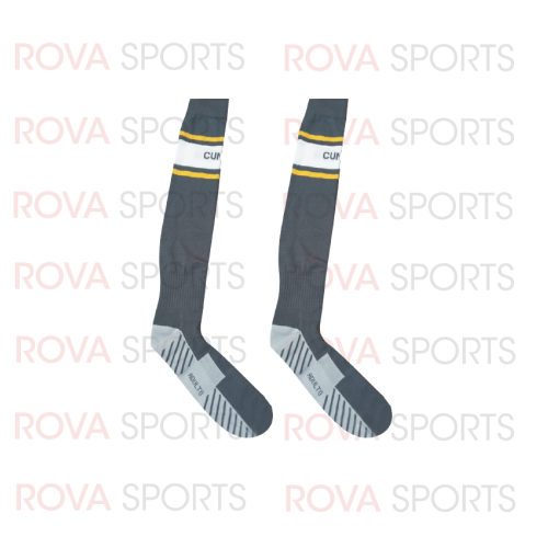 CUMBRES MÉXICO - CALCETAS FUTBOL GRISES