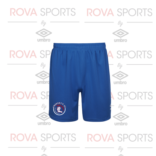 Inst. Motolinia - SHORT SOCCER AZUL REY